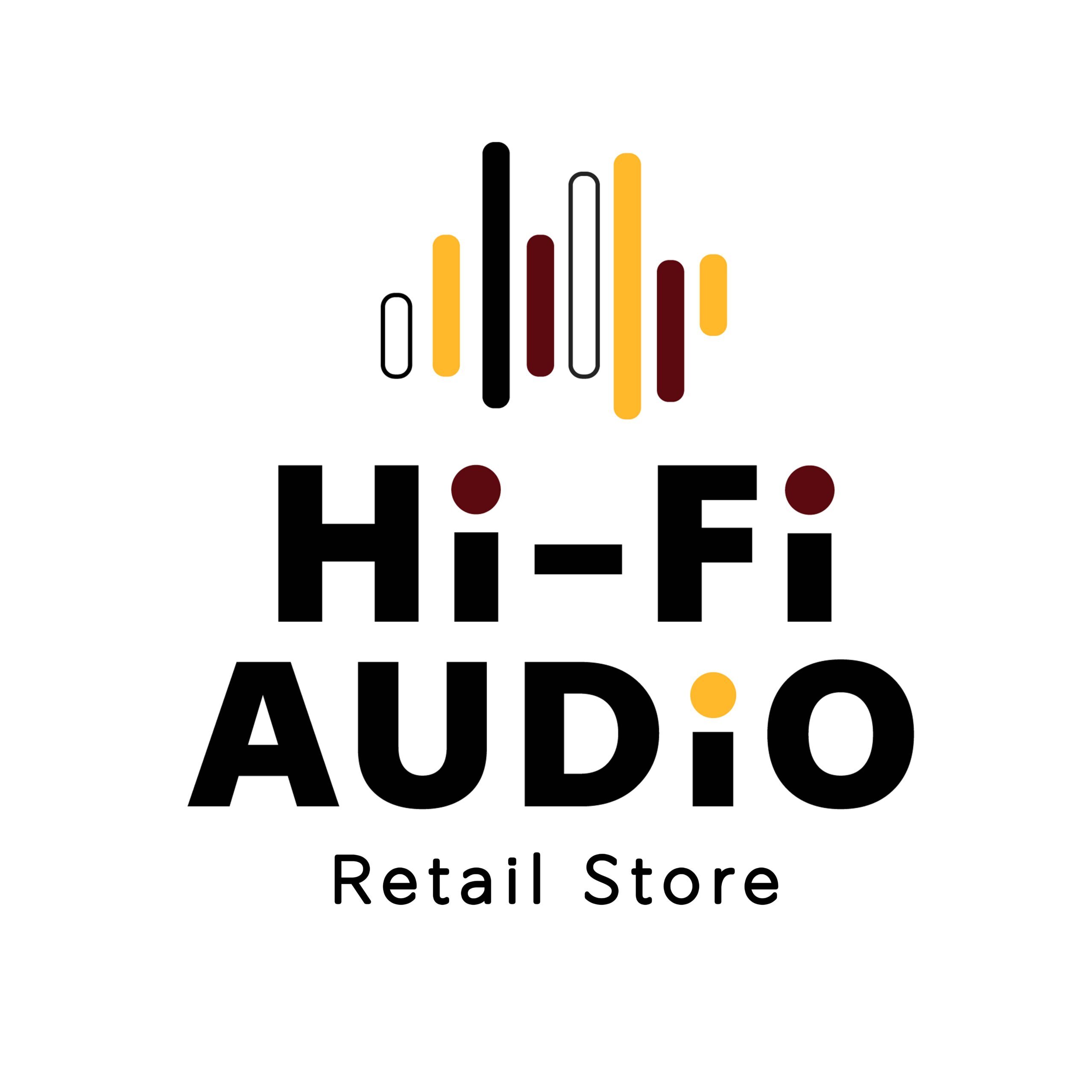 Our Products - Hi-Fi Audio Retail Store